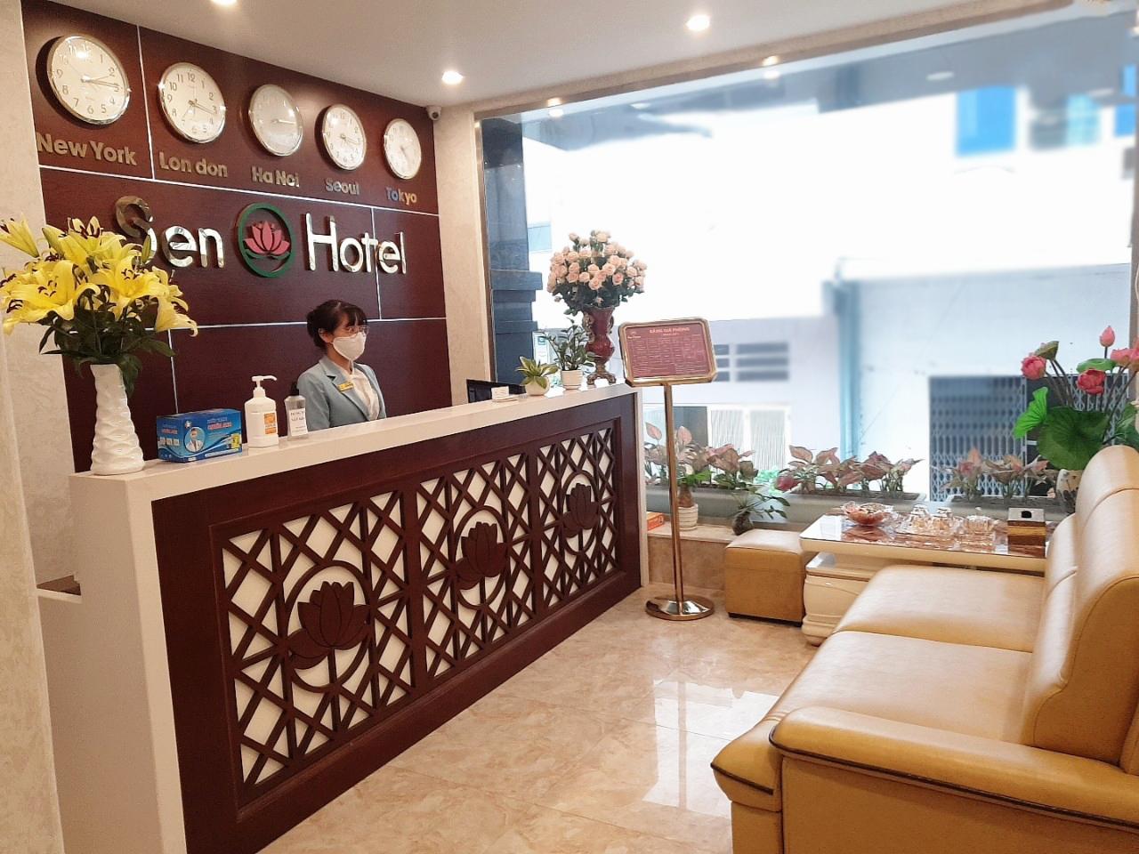 Giới thiệu Sen Hotel (Khách sạn Sen) - Dịch vụ khách sạn theo giờ giá ...
